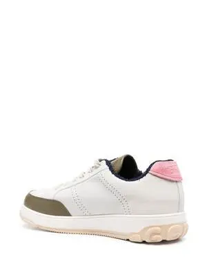Gcds Retrò Nami Low-top Sneakers - Neutrals