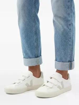 VEJA Recife Chromefree Touch-strap Sneakers