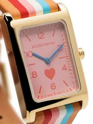 LACALIFORNIENNE Daybreak Venice Watch - Gold