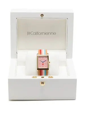 LACALIFORNIENNE Daybreak Venice Watch - Gold