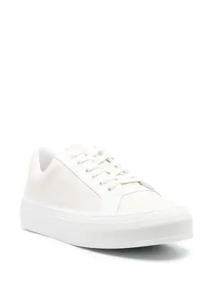 Gcds Monogram Jacquard Low-top Sneakers - Neutrals