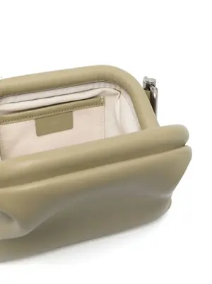 Osoi Brot Leather Belt Bag - Green | Editorialist