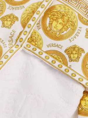 Versace Medusa Amplified Bathrobe