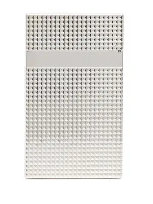S.t. Dupont Engraved-logo Detail Lighter
