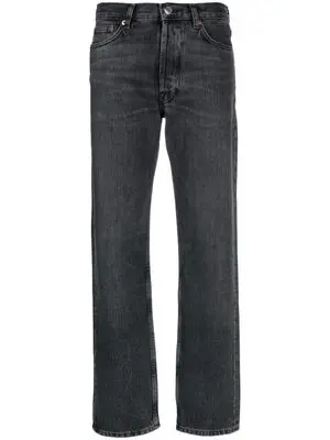 SAMSOE SAMSOE Susan Straight-leg Jeans