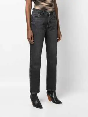 SAMSOE SAMSOE Susan Straight-leg Jeans