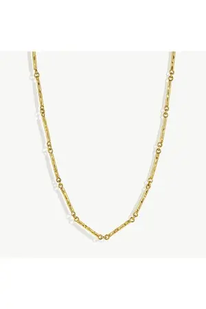 SOKO Nyundo Chain Necklace - Gold
