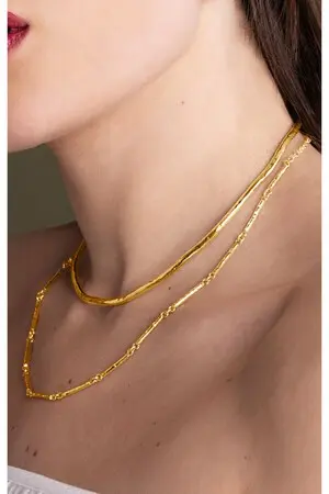 SOKO Nyundo Chain Necklace