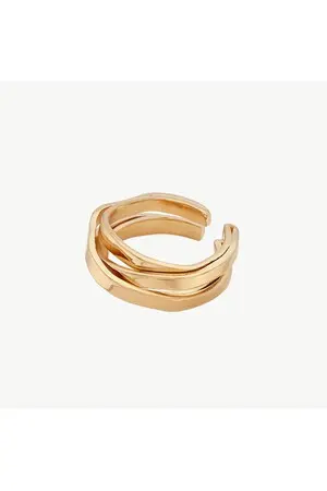 SOKO Fuliwa Ring - Gold