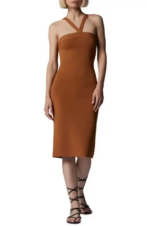 Equipment Appoline Midi Dress