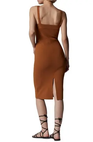 Equipment Appoline Midi Dress