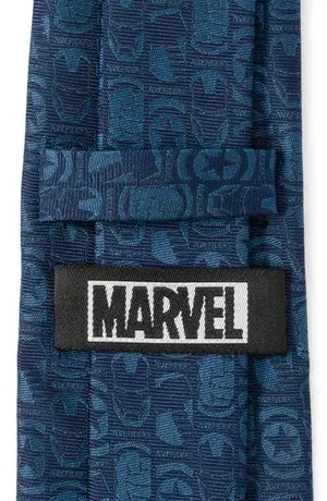 CUFFLINKS, INC. Avengers Silk Blend Tie