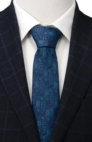 CUFFLINKS, INC. Avengers Silk Blend Tie