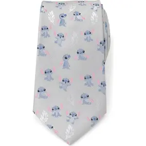 CUFFLINKS, INC. Experiment 626 Neck Tie - Gray