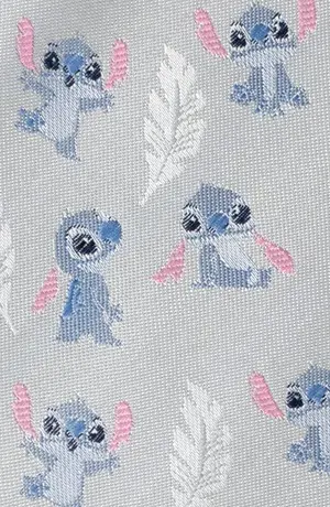 CUFFLINKS, INC. Experiment 626 Neck Tie - Gray