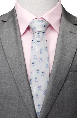 CUFFLINKS, INC. Experiment 626 Neck Tie - Gray