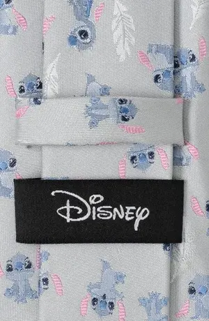 CUFFLINKS, INC. Experiment 626 Neck Tie - Gray