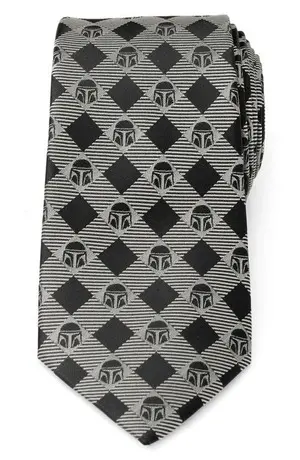 CUFFLINKS, INC. Star Wars™ Neck Tie - Gray