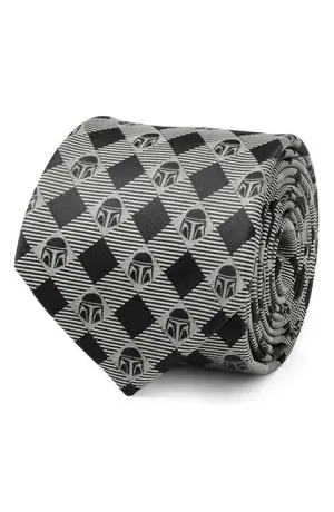 CUFFLINKS, INC. Star Wars™ Neck Tie - Gray