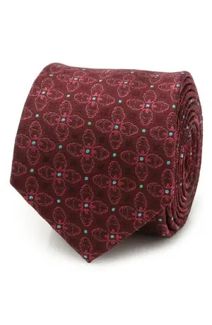 CUFFLINKS, INC. Marvel Patterned Neck Tie