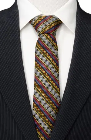 CUFFLINKS, INC. Marvel Novelty Neck Tie
