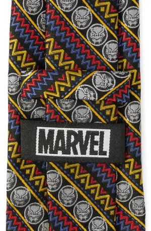 CUFFLINKS, INC. Marvel Novelty Neck Tie