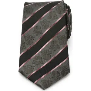 CUFFLINKS, INC. Star Wars Vader Helmet Neck Tie - Black