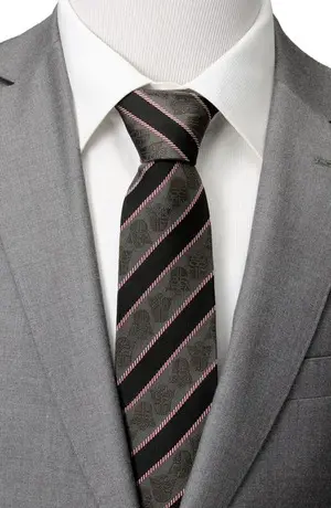 CUFFLINKS, INC. Star Wars Vader Helmet Neck Tie