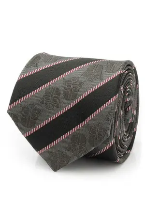 CUFFLINKS, INC. Star Wars Vader Helmet Neck Tie