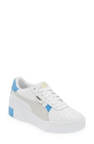 PUMA Cali Wedge Sneaker