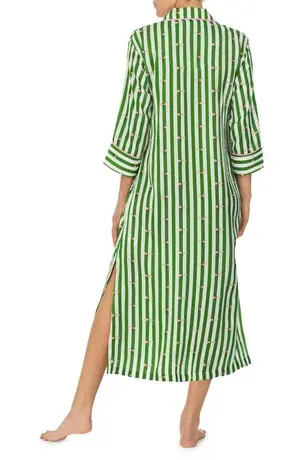 Kate Spade New York Stripe Sleep Shirt