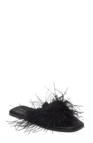 AZALEA WANG Pammy Feather Sandal