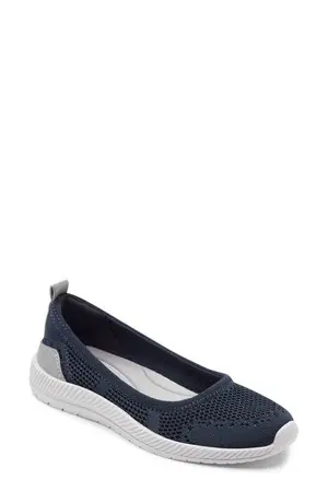 Easy Spirit Glitz Slip-on Sneaker - Dark Blue