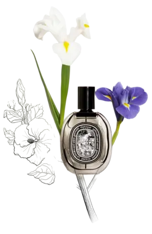 DIPTYQUE Fleur De Peau Eau De Parfum - No Color