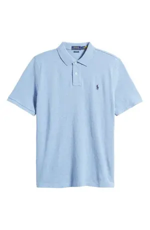 Ralph Lauren Cotton Piqué Polo