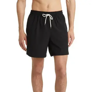 Polo Ralph Lauren Traveler Swim Trunks - Polo Black