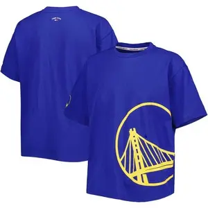 Tommy Hilfiger Golden State Warriors Bianca T-shirt - Royal