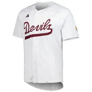 Adidas Arizona State Sun Devils Team Baseball Jersey