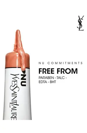 Saint Laurent Nu Halo Tint Liquid Highlighter - Rosy