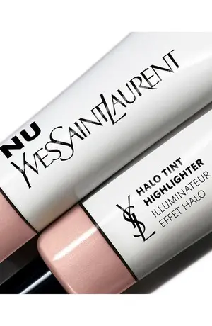 Saint Laurent Nu Halo Tint Liquid Highlighter - Rosy