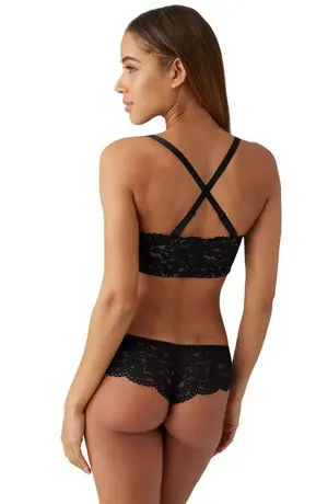 Wacoal Ciao Bella Underwire Strapless Bra - Night