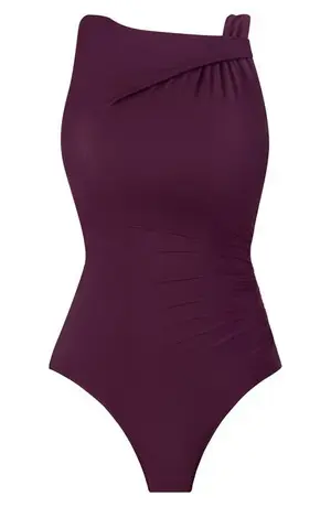 Miraclesuit Rock Solid Avra One-piece Swimsuit - Bing