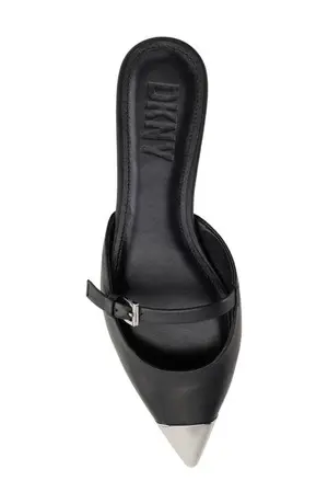 Dkny Vivian Cap Toe Mule