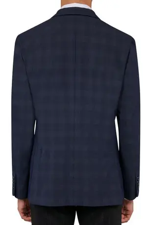 W.R.K Checked Sport Coat