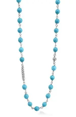 Lagos Turquoise Jewelry