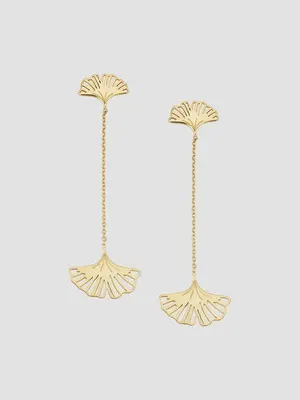 ORADINA 14k Carnevale Drop Earrings