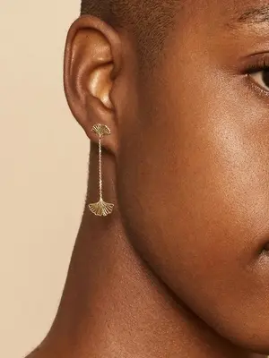 ORADINA 14k Carnevale Drop Earrings