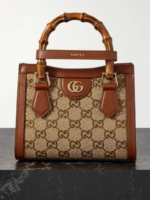 Gucci Trimmed Totes