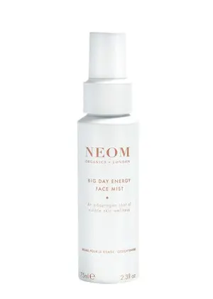 NEOM WELLBEING Big Day Energy Face - Mist