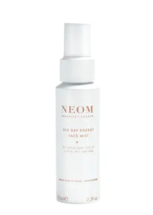 NEOM ORGANICS Wellbeing Big Day Energy Face - Mist